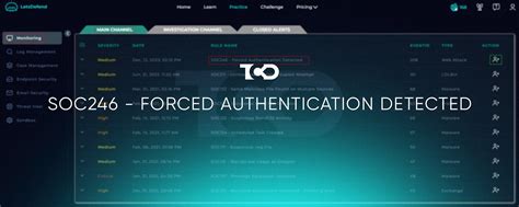 letsdefend soc walkthrough soc282 — phishing alert — deceptive mail detected by tijan hydara