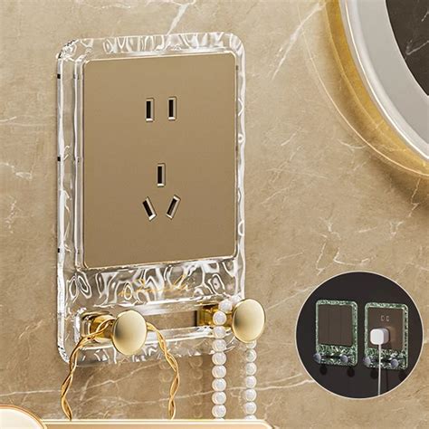 Sticker Hook Decorative Simple With Luminous Makes Great Powerful