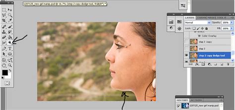 Create A Beautiful Dreamy Effect In Photoshop Photoshop Classroom