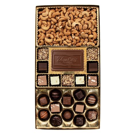 Van Otis Chocolates Deluxe Sampler Tray