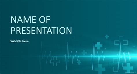Шаблон медицинской презентации для Powerpoint №48 скачать бесплатно Скачать шаблоны для