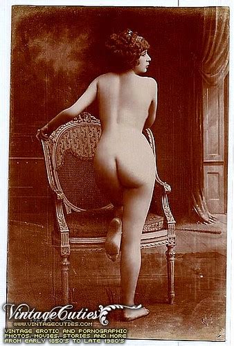 Vintage Cuties Vintage Historic Hardcore Antique Sex Retro Erotica