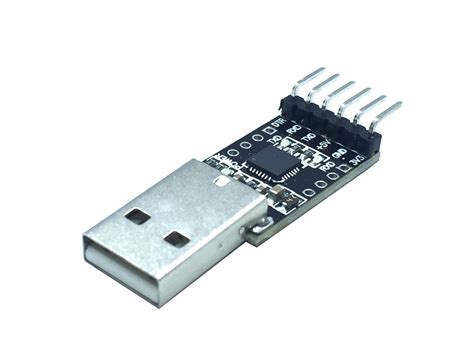 Cp2102 Usb 2 0 To Ttl Uart Module 6pin Serial Converter Philippines