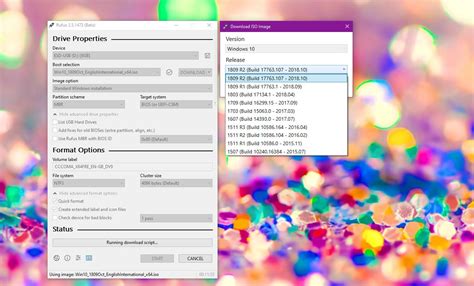 how to download a windows 10 iso and create a bootable usb flash drive