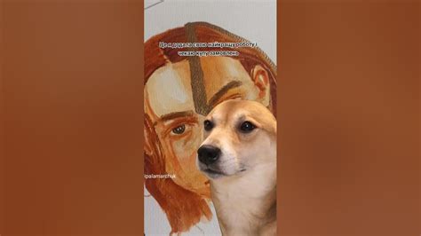 Inst Vipalamarchuk портрет олівцем аквареллю картини акрилом Youtube