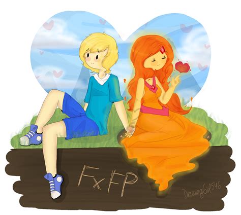 Finn X Flame Princess Tier 15