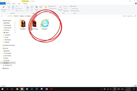Animation Wont Convert To Swf File Adobe Community 8915534