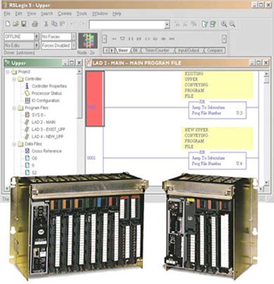 Techtalk Rslogix Difference Between Fal And Cpt Xybernetics