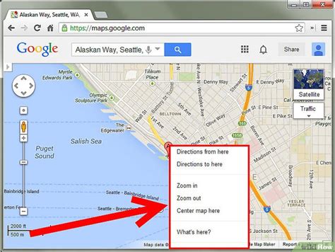 Cómo encontrar coordenadas GPS de una dirección usando Google Maps