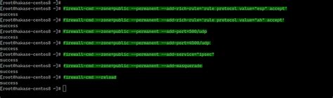 How To Setup IKEv2 VPN Using Strongswan And Let S Encrypt On CentOS 8