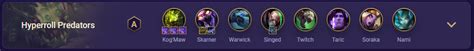 What Is The Ideal Meta What TFT Set 3 Is Missing Grandmaster Thoughts Mobalytics