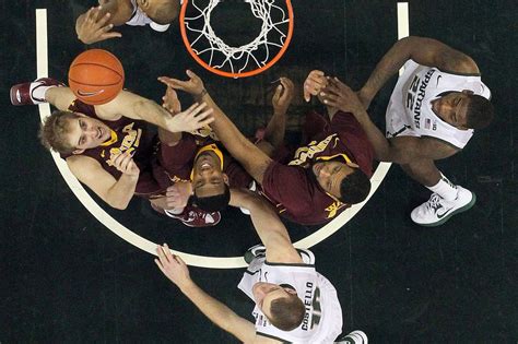 Gopher At 4 Michigan State Open Thread The Daily Gopher