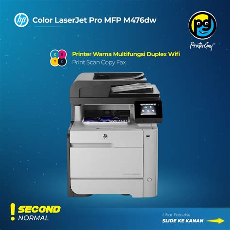 Jual Printer Hp Laserjet Mfp M Dw Auto Duplex Multifungsi Wifi Shopee Indonesia