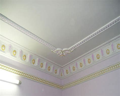 Ceiling Border Design For Hall In India