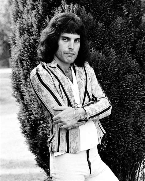 Young Freddie Mercury Queen