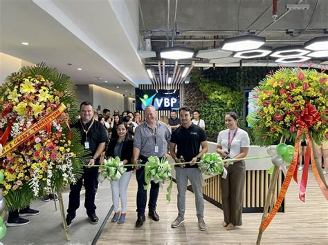 Vbp Opens Third Office Location In Ph Setting New Standards For