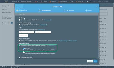 S3 Bucket Encryption Algorithm At Jorja Helms Blog