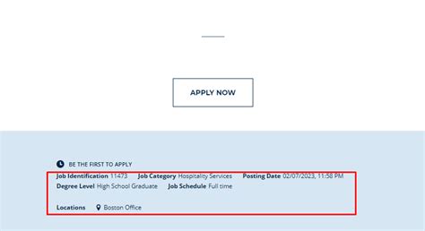 Hide Job Requisition Fields From External Career Site — Cloud Customer Connect