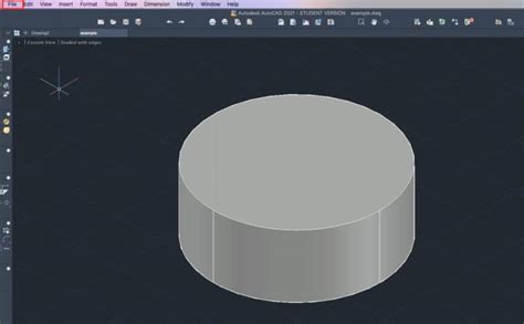 How To Convert A DWG File To PDF