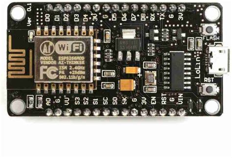 Nodemcu Esp8266 Esp12e Ch340g Wifi Network Development Ideaspark 3pcs