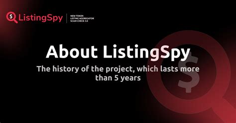 About Listingspy