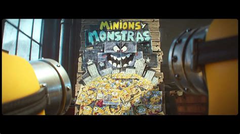 Minions And Monsters Final Trailer