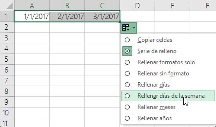 Cómo poner la fecha en una celda de Excel Recursos Excel