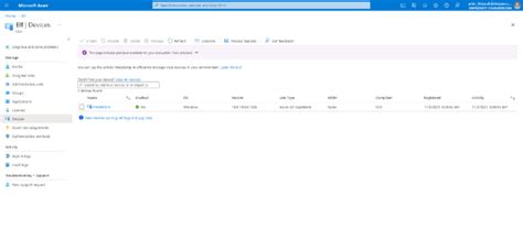 A First Look At The New Conditional Access Condition Filter For Devices Thibault Joubert
