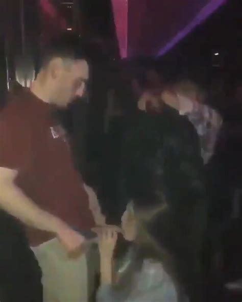 Straight Guy Gets Blowjob In The Club ThisVid Com