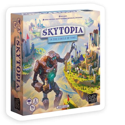 Skytopia: In the Circle of Time — Roast and Toast Games