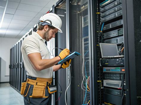 Network Technician Job Description Taptalent