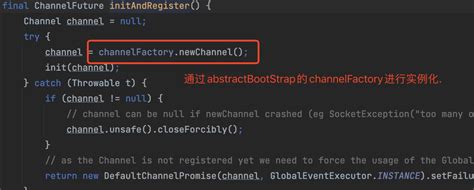 Java NIO 图解 Netty 服务端启动的过程 京东云技术团队 知乎