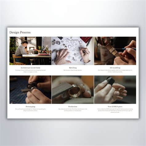 Multi Columns With Images Ot Theme Sections Demo