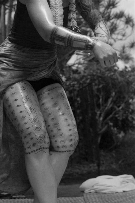30 Pictures Of Samoan Tattoos Art And Design