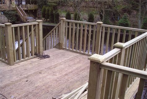 Wood Decking Heritage Decking