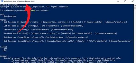 Windows Powershell Commands Basic Commands Techdim