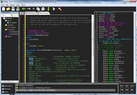 Projects Using Lazarus Developer Utilities Free Pascal Wiki