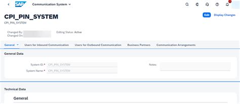 Technical Setup Guide For The Co Pin Integration Between Sap S 4hana Cloud And Sap Cloud For