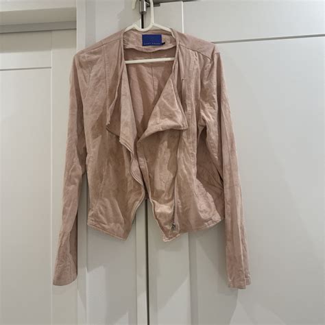 Eddy Grace Eddy Grace ピンク ジャケット フリーサイズの通販 By Yuuーs Shop｜エディグレースならラクマ