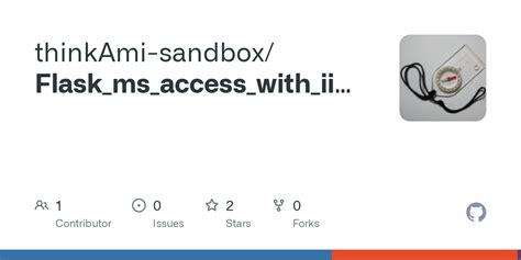 GitHub ThinkAmi Sandbox Flask Ms Access With Iis Sample