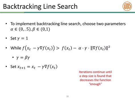 lecture 3 gradient descent pptx computing technology and computing