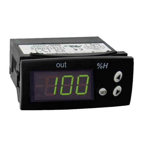 Controlador De Humedad Dwyer HS Calidad Del Aire SICO