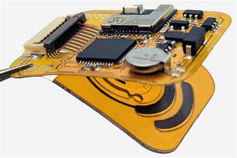 Wearable Noninvasive Sensor Monitors Sweat For Signs Of Inflammation