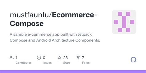 Github Mustfaunluecommerce Compose A Sample E Commerce App Built With Jetpack Compose And
