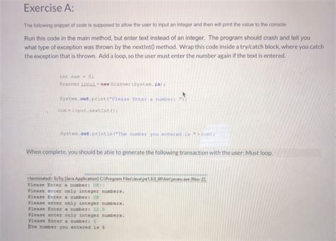 Solved For Java The Following Is My Problem That Im Stuck