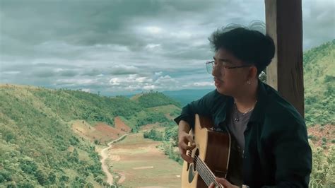 အောင်မြင့်မြတ်အမှတ်တရများ Cover By Julian Youtube