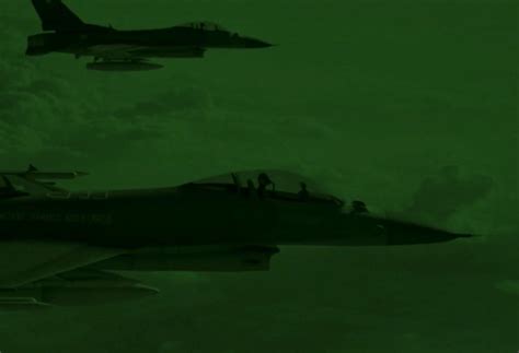 Thales Tapped To Supply Air National Guard F16 Pilots With Scorpion