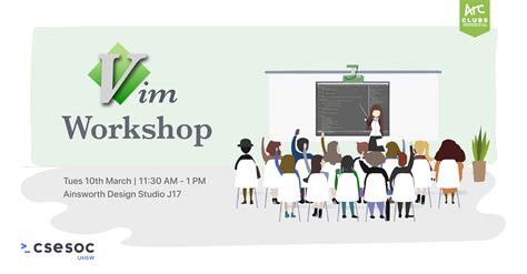 Vim Workshop An Introduction To Vim