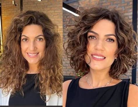 20 Trendy Short Curly Haircuts And Hairstyles For 2024 Hair Cut