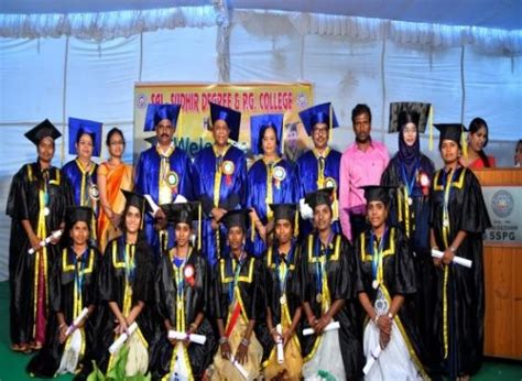 Sai Sudhir Pg College Hyderabad Andhra Pradesh Careerindia